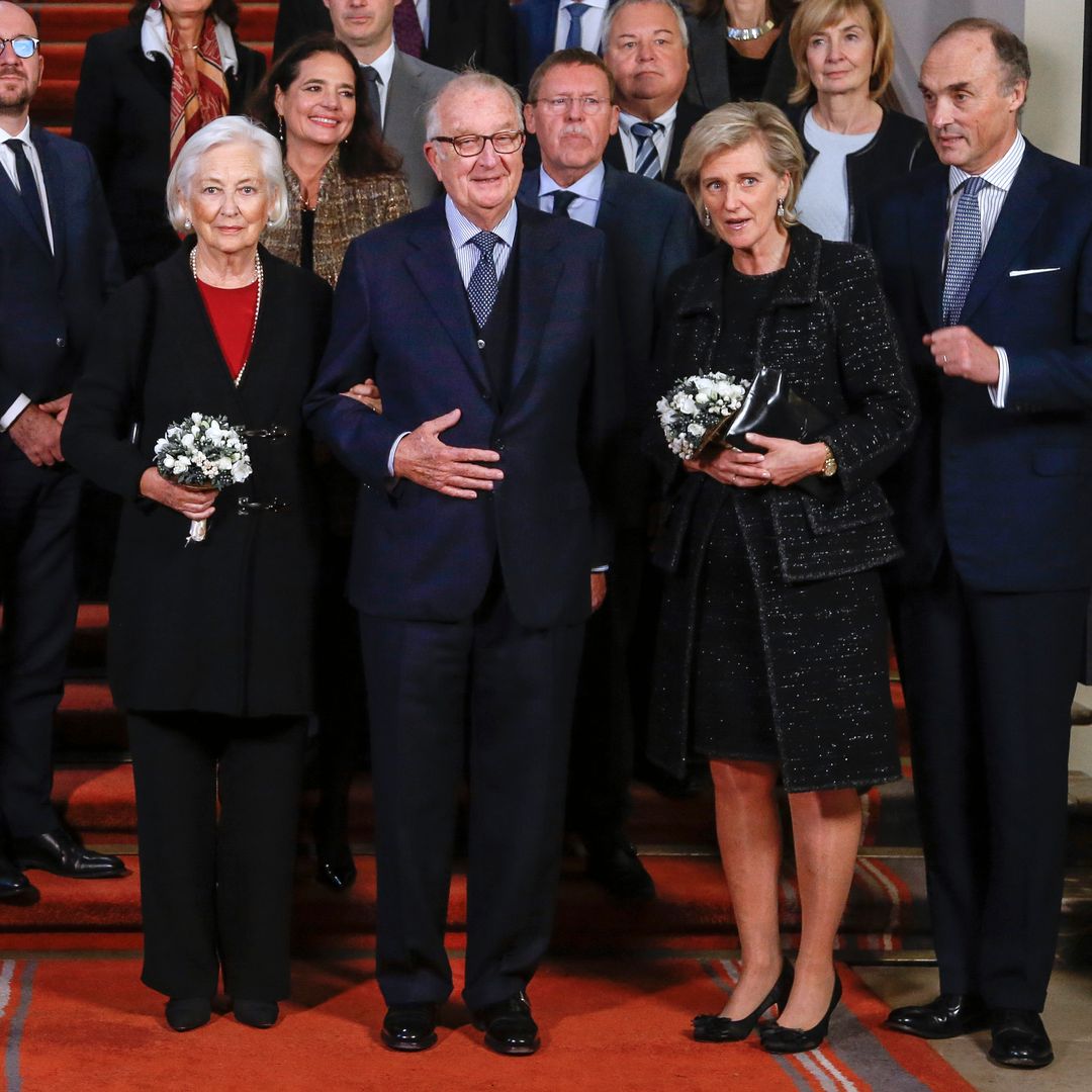 Belgian Royals: Latest News, Pictures & Videos - HELLO!