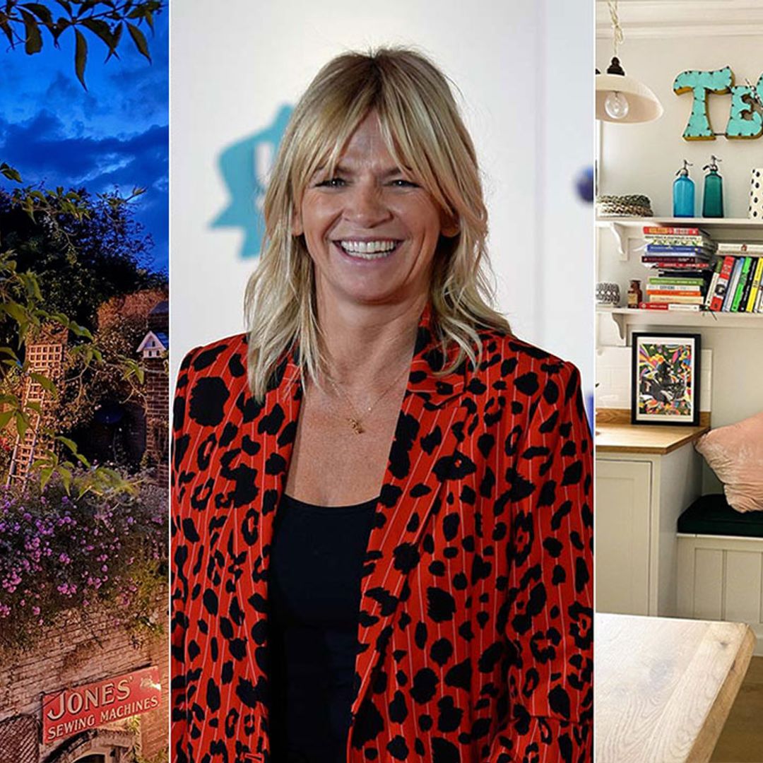 Zoe Ball Latest News, Pictures & Fashion - HELLO!