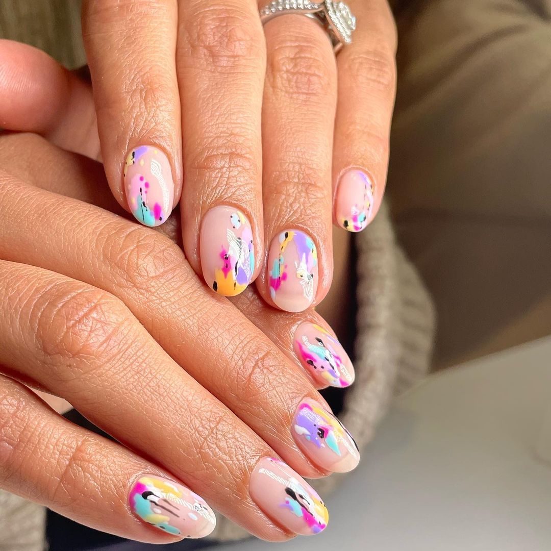 Summer nail ideas: 10 looks to try this season | HELLO!
