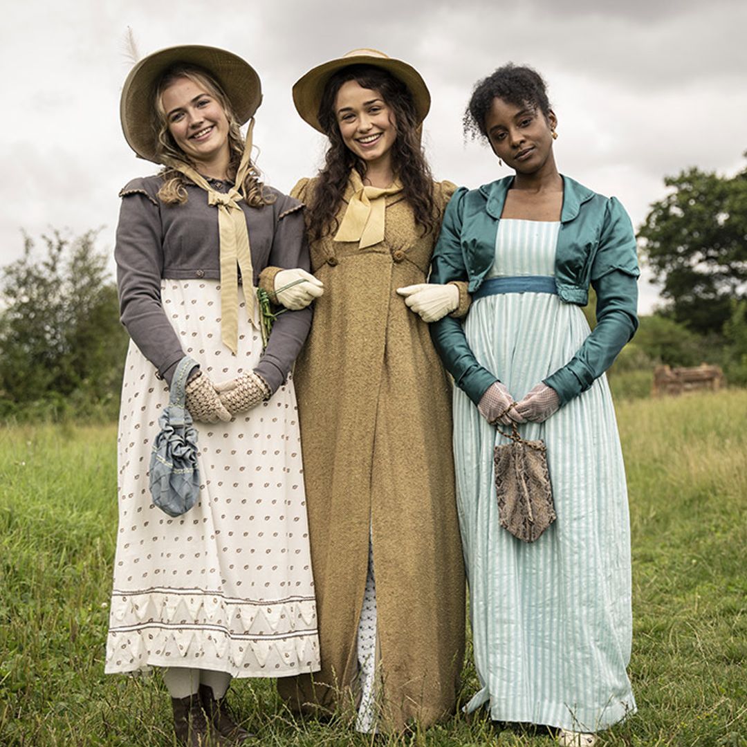 Exclusive: Sanditon's Sophie Winkleman on her life off set and being ...