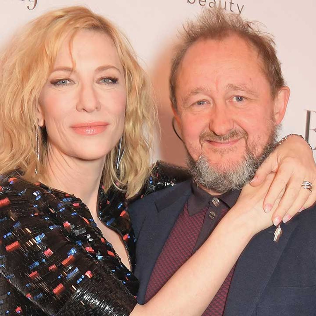 Cate Blanchett shares rare insight into married life with director ...