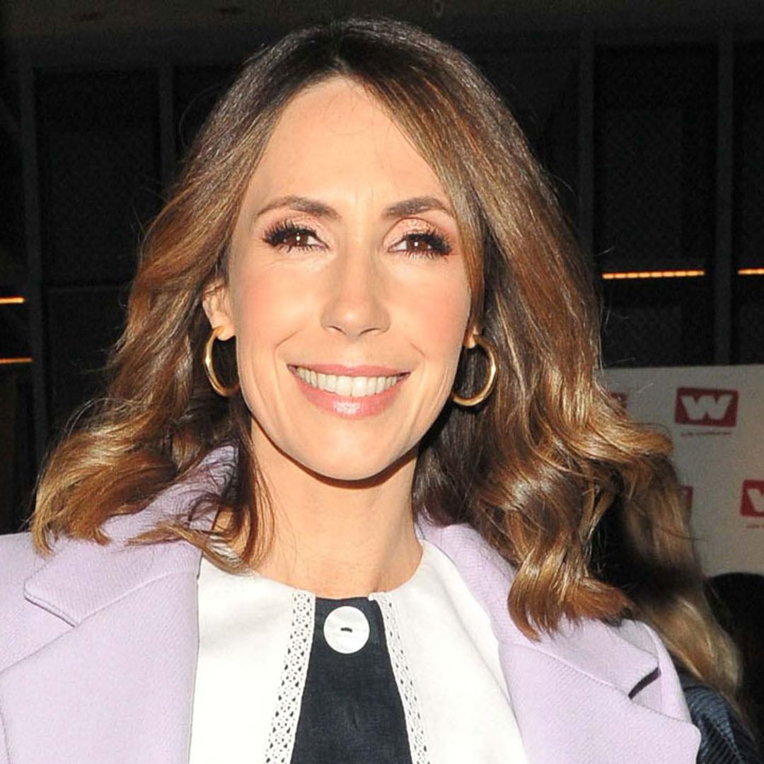 Alex Jones - Latest news and photos - HELLO! - Page 2 of 18