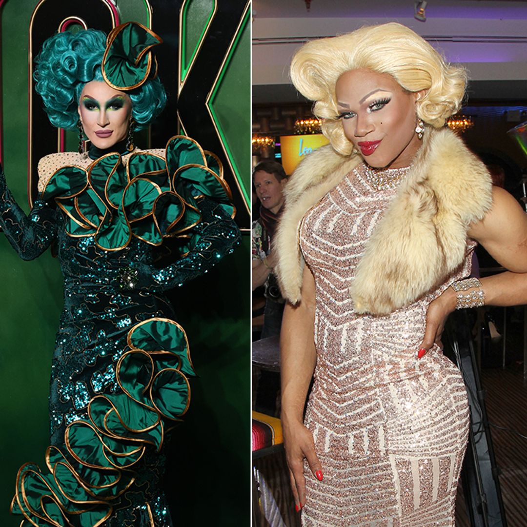 Exclusive: Drag Race star Ella Vaday pays tribute to drag legends ahead ...