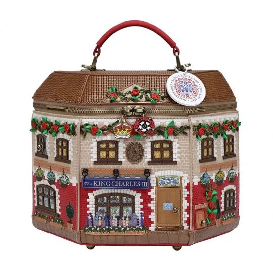 This brand has released a coronation handbag and we predict it will be ...