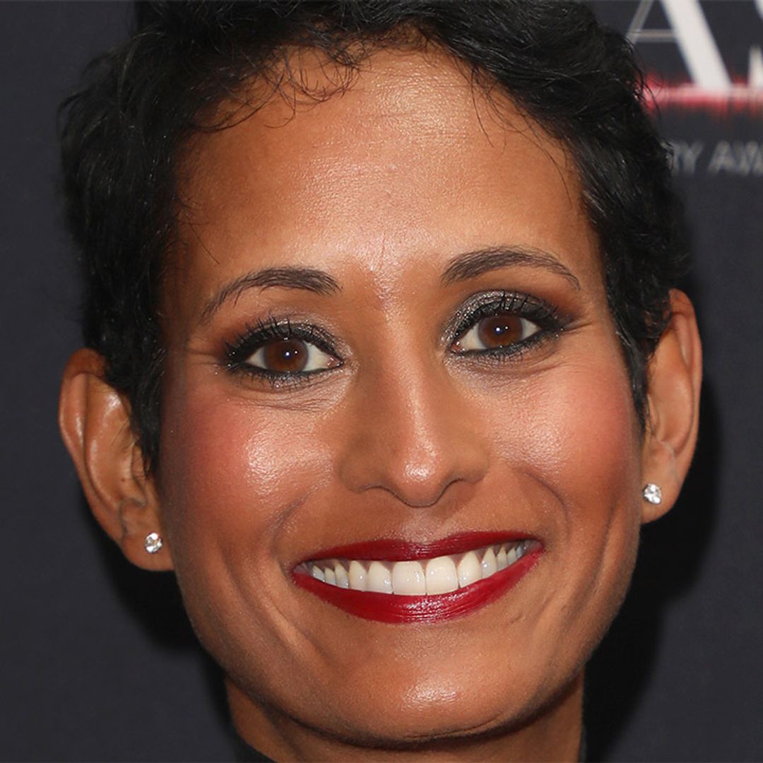 Naga Munchetty: Latest News, Pictures & Videos - HELLO!