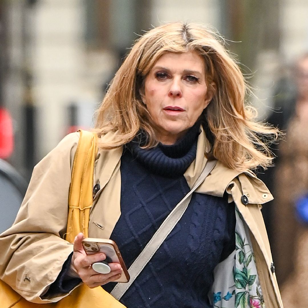 Kate Garraway reveals which royal she's most inspired by – and it might ...