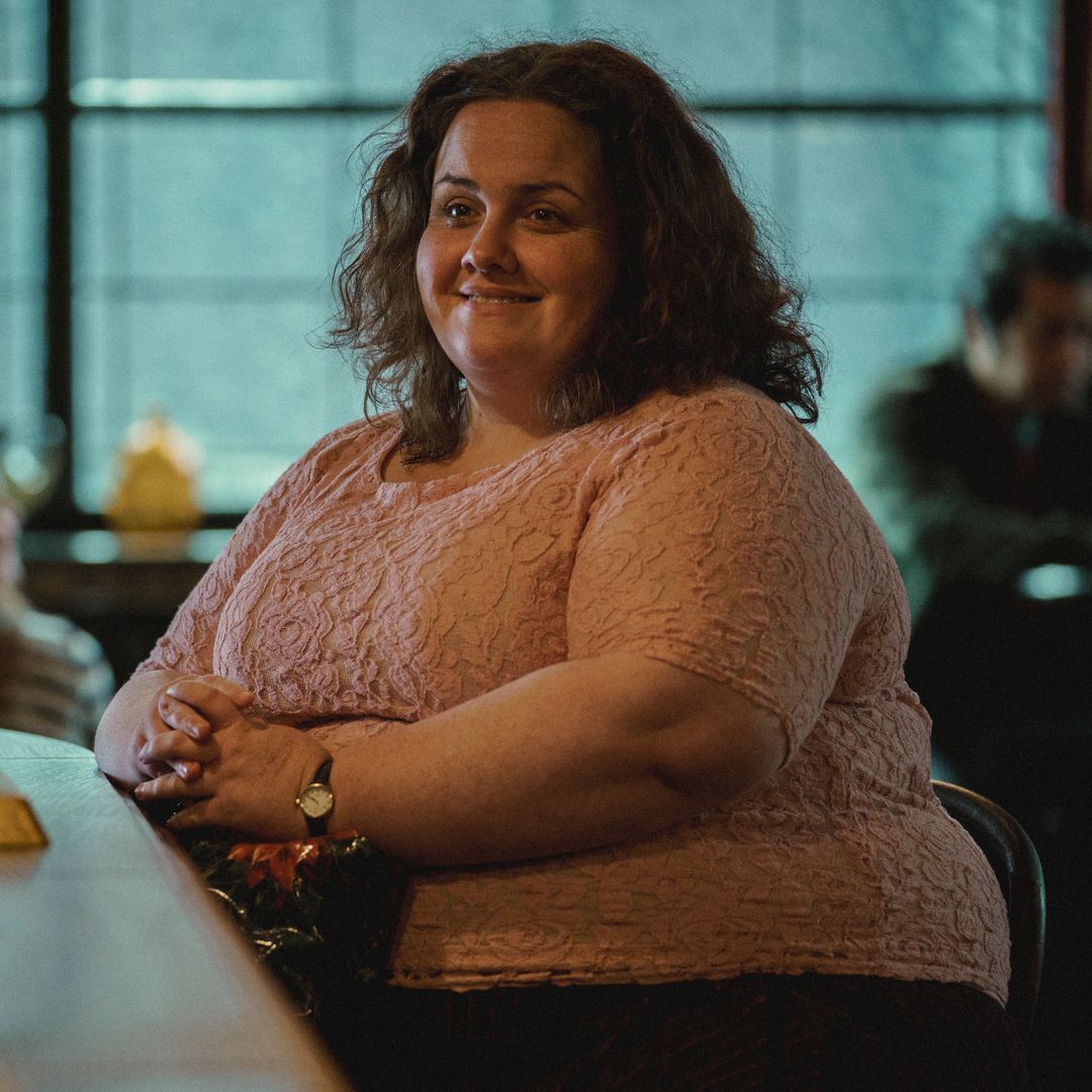 Real-life Baby Reindeer's 'Martha' sets the record straight on Piers ...