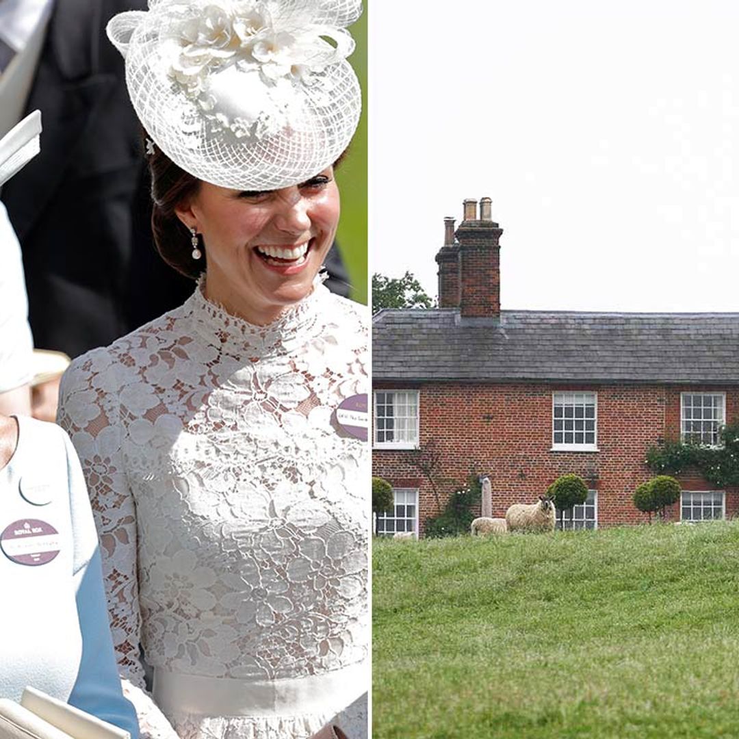 Carole Middleton: news and photos from the mother of Duchess of ...