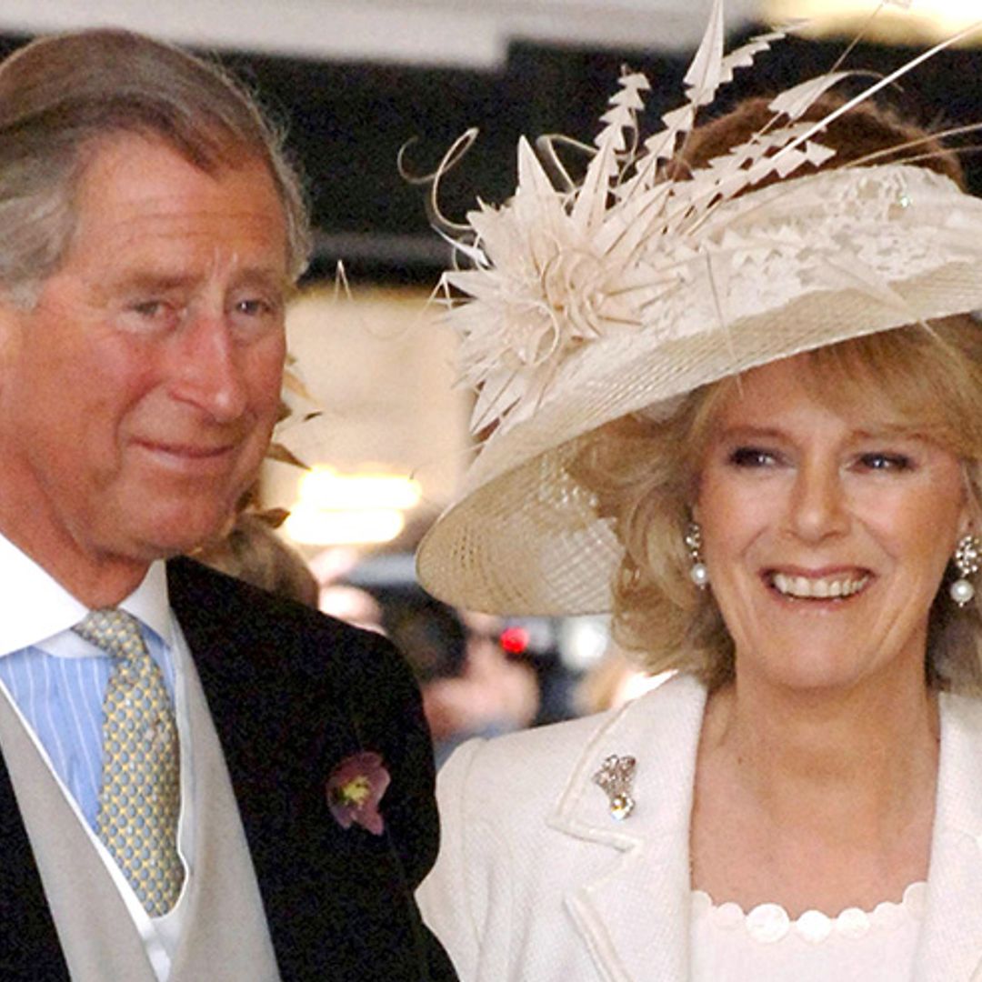 Queens Secret Involvement In King Charles And Queen Consort Camillas Wedding Revealed Hello