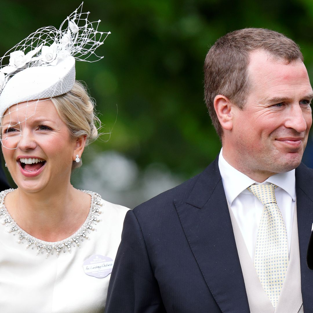 Peter Phillips - Latest News and Photos - HELLO!