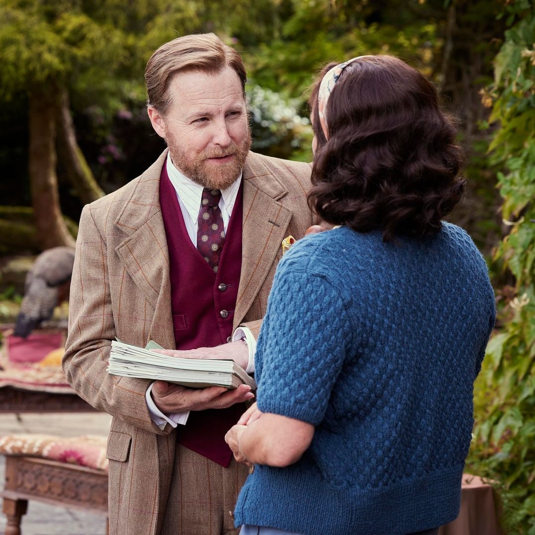 Inside the All Creatures Great and Small cast's love lives | HELLO!