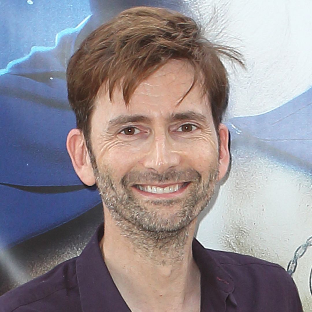 David Tennant: news and photos