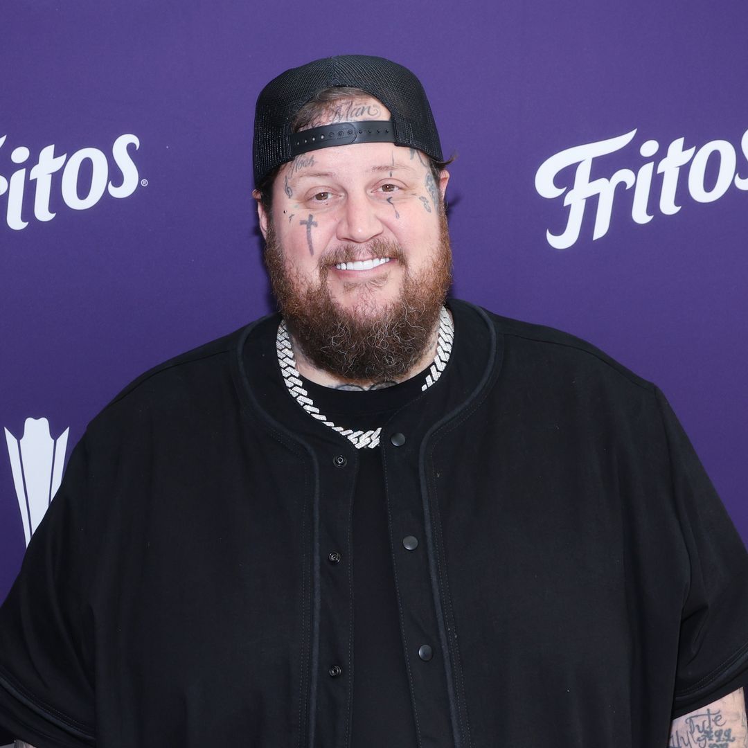 Jelly Roll reveals the touching moment he first met his wife, Bunny XO ...