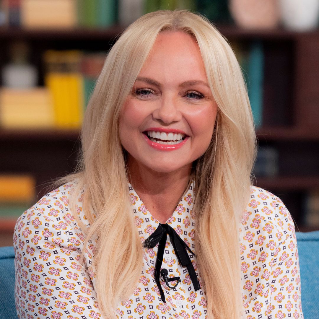 Emma Bunton: Latest News, Pictures & Videos - HELLO!