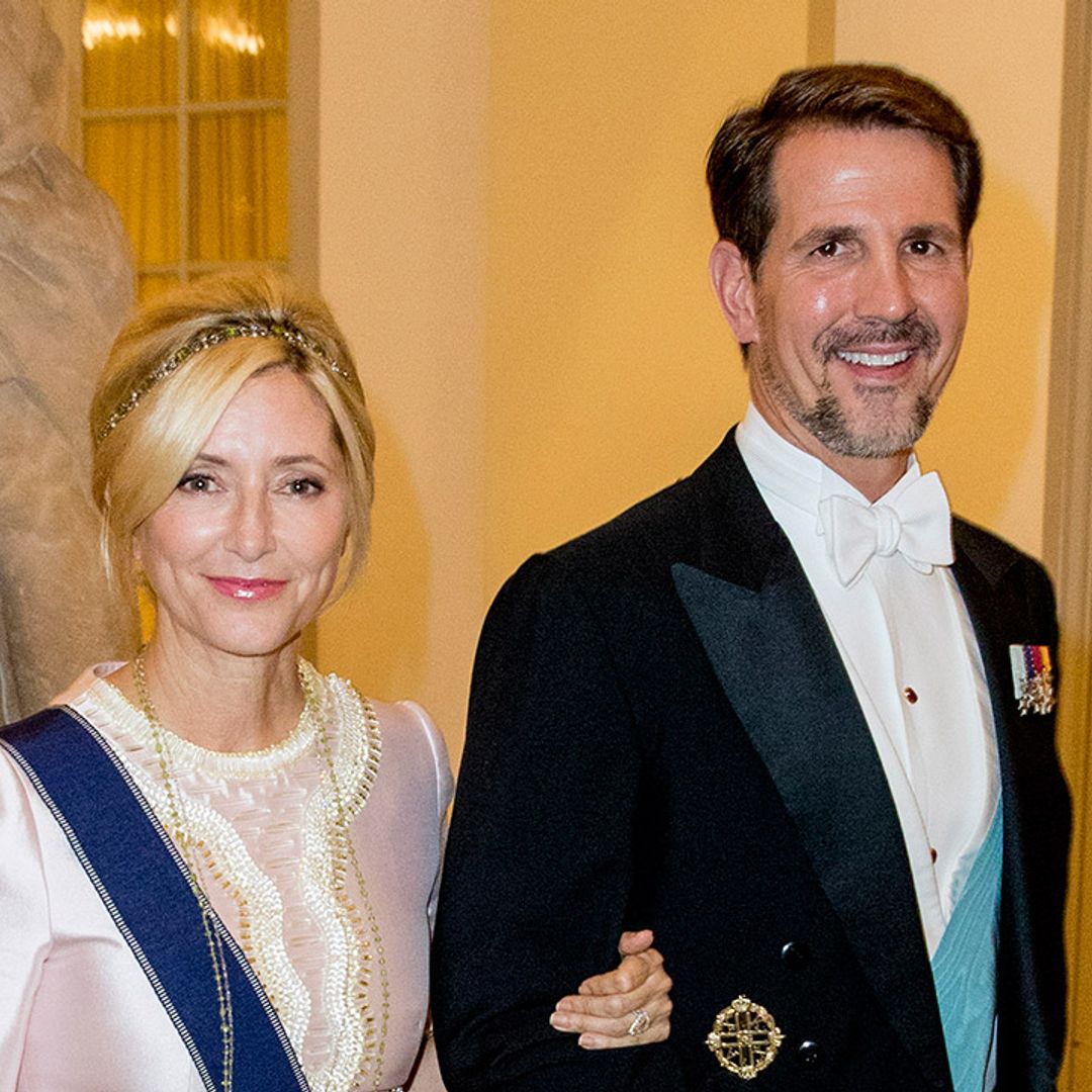 Princess Marie Chantal: Latest News, Pictures & Videos - HELLO!
