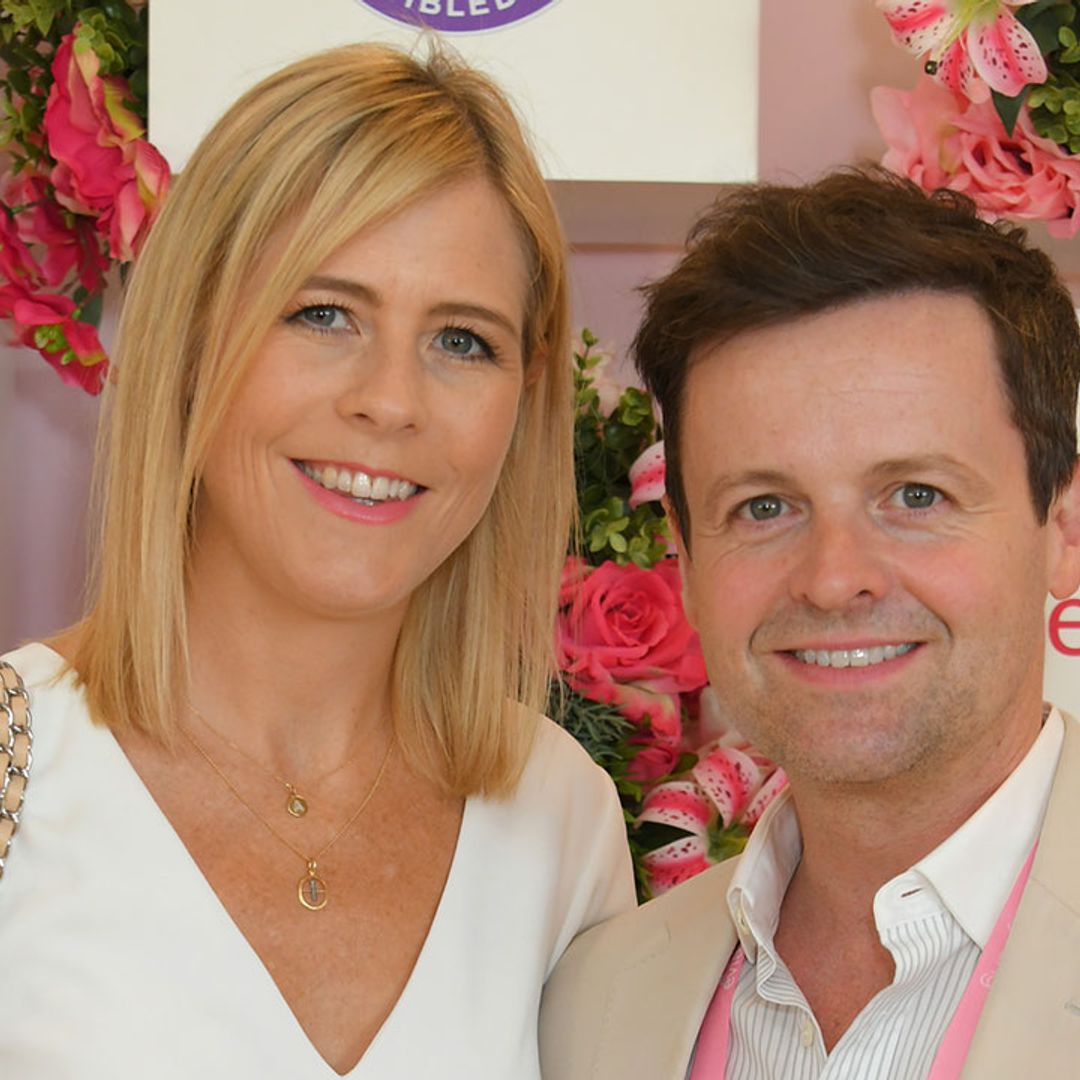 Ali Astall: News and photos from Declan Donnelly's wife - HELLO!