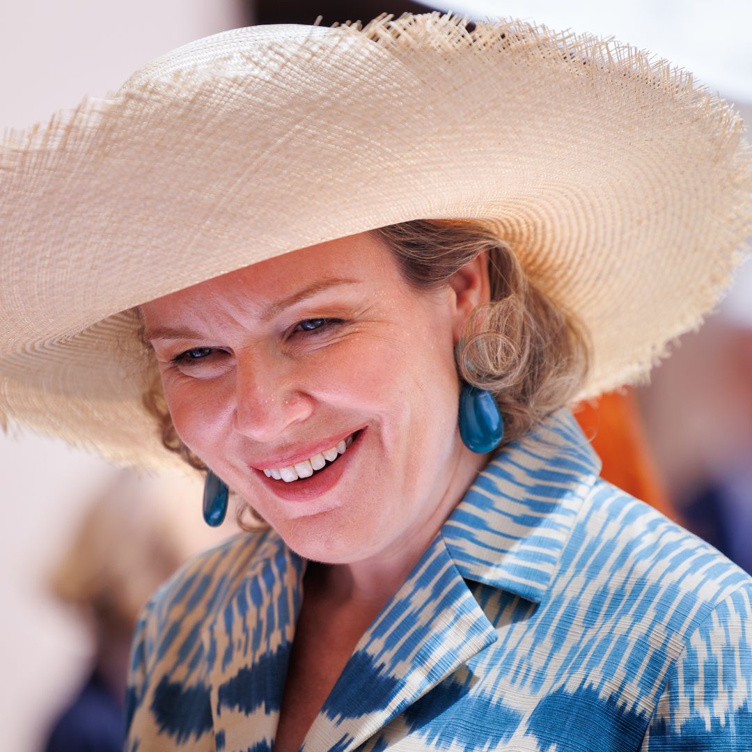 Queen Mathilde of Belgium: latest news and photos