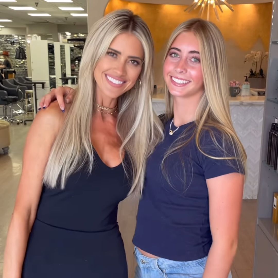 HGTV's Christina Haack addresses 'mistakes' as she shares update on ...