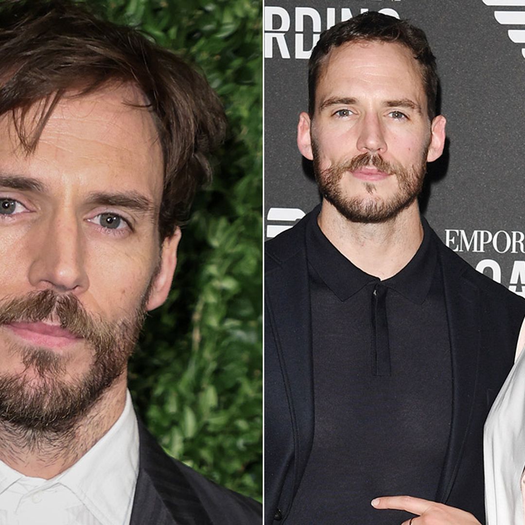 Sam Claflin: Latest News, Pictures & Videos - HELLO!