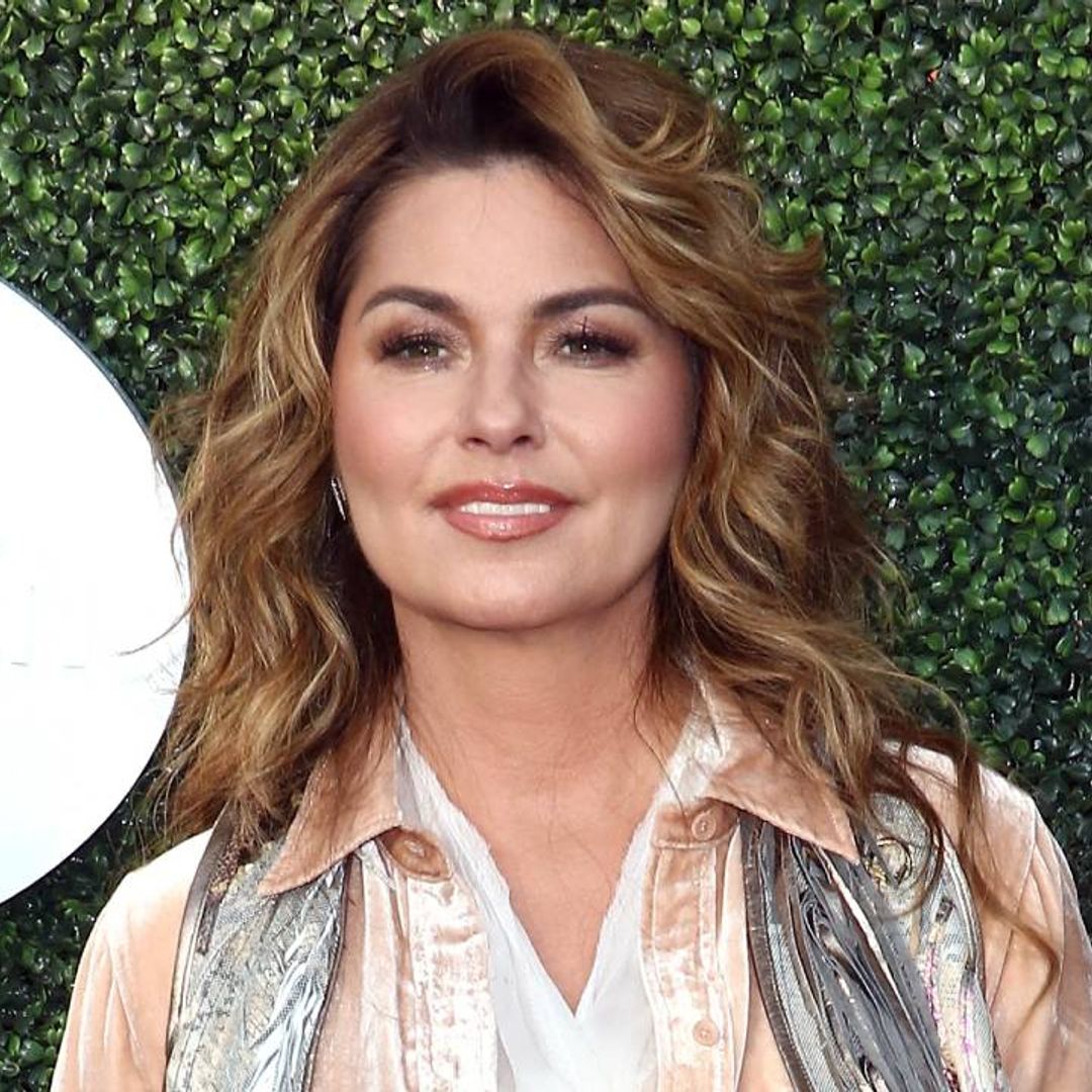 Shania Twain: Latest News, Pictures & Videos - HELLO! - Page 5