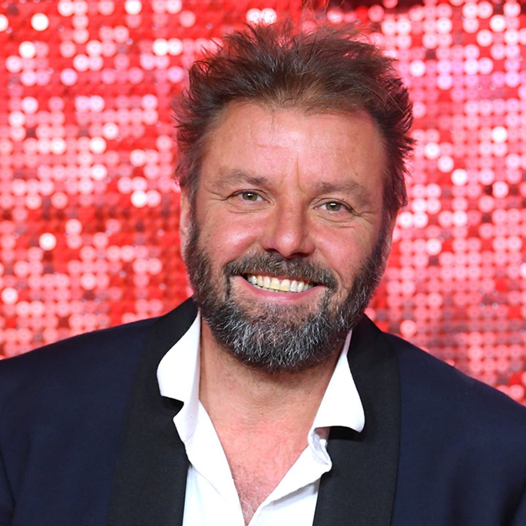 Martin Roberts: Latest News, Pictures & Videos - HELLO!