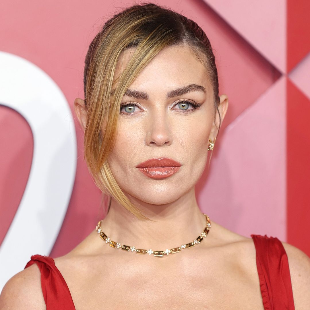 Abbey Clancy Is The Ultimate Bond Girl In Tiny Flaming Bikini Hello