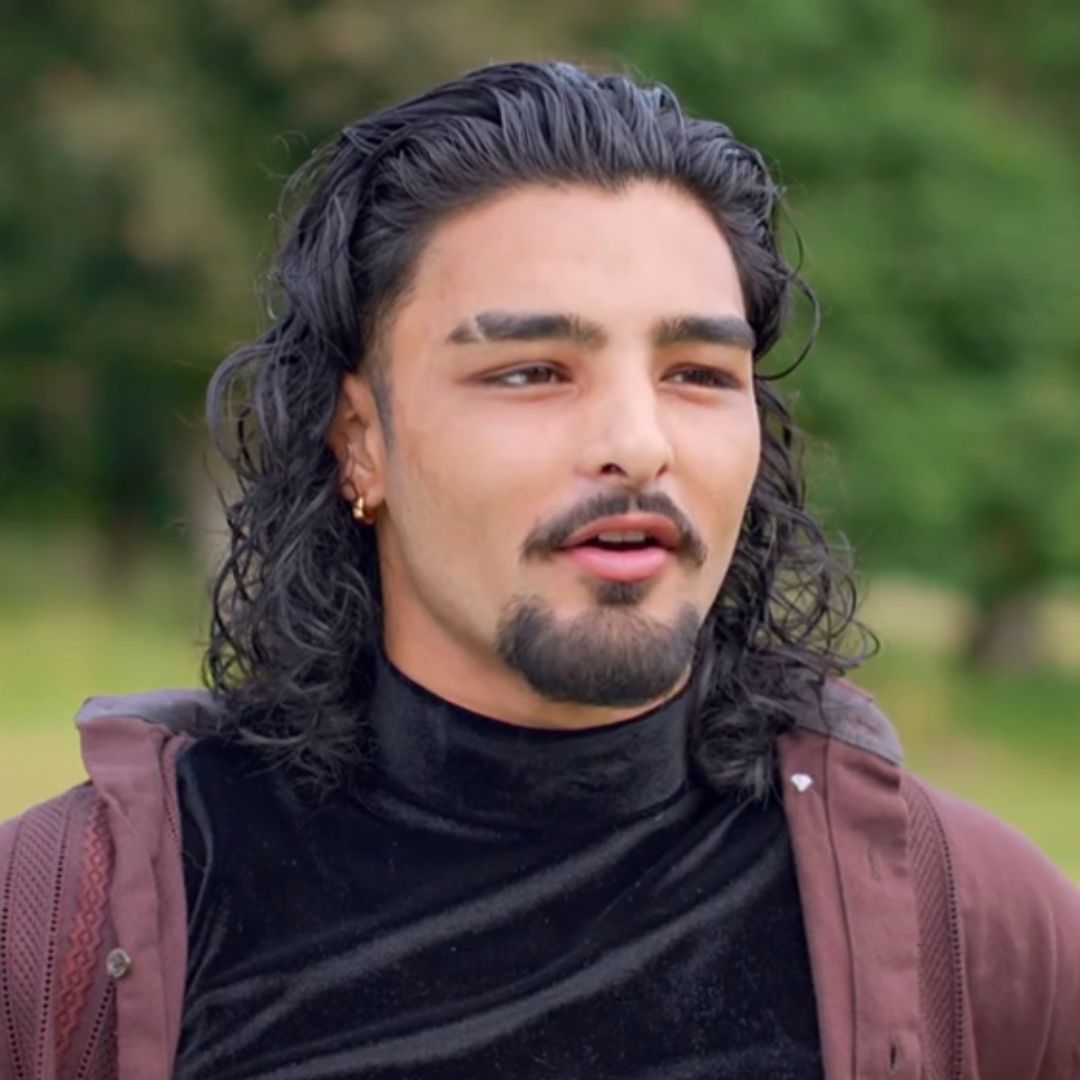 Meet Bake Off star Chigs: all you need to know about the fan-favourite ...