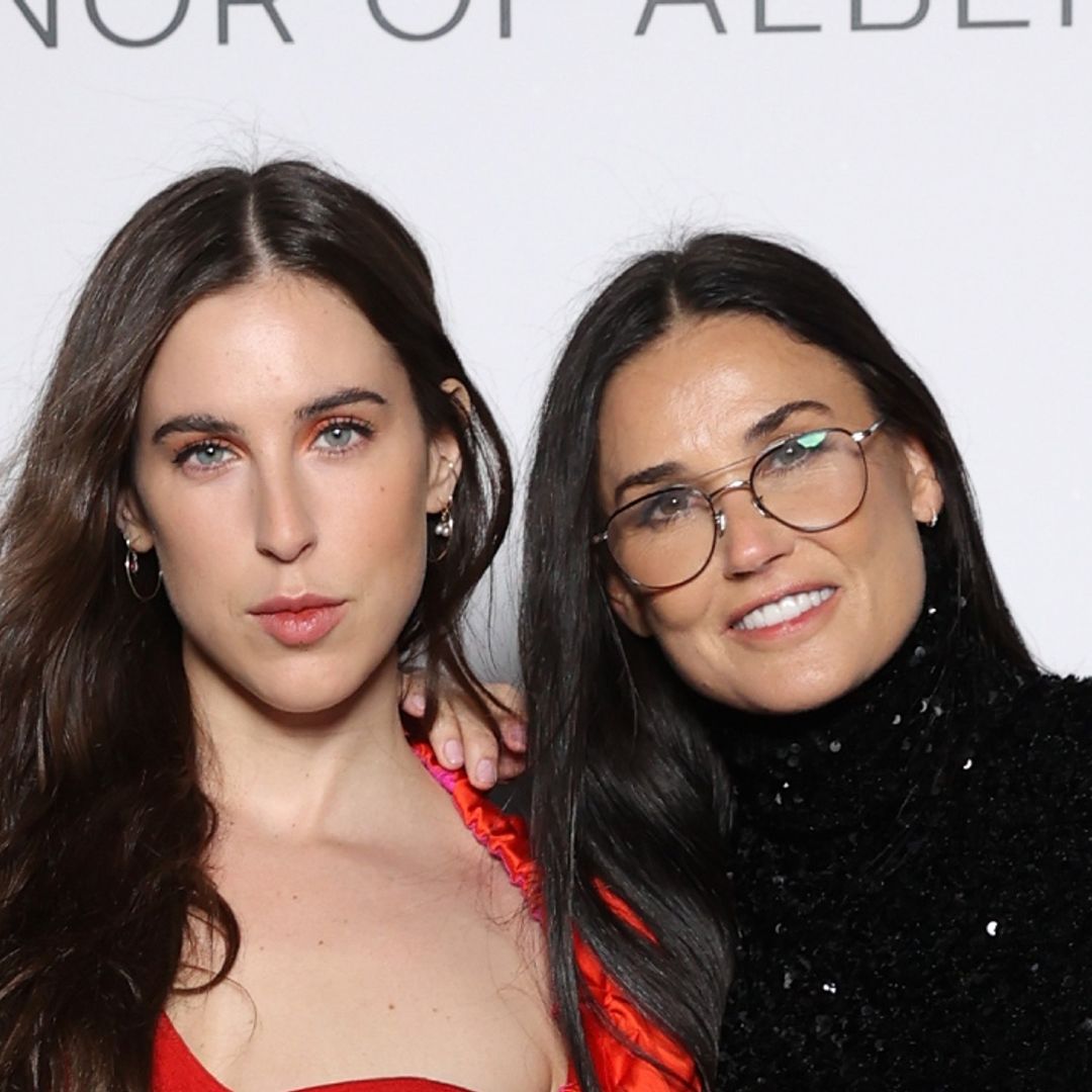 Scout Willis: Latest News, Pictures & Videos - HELLO!