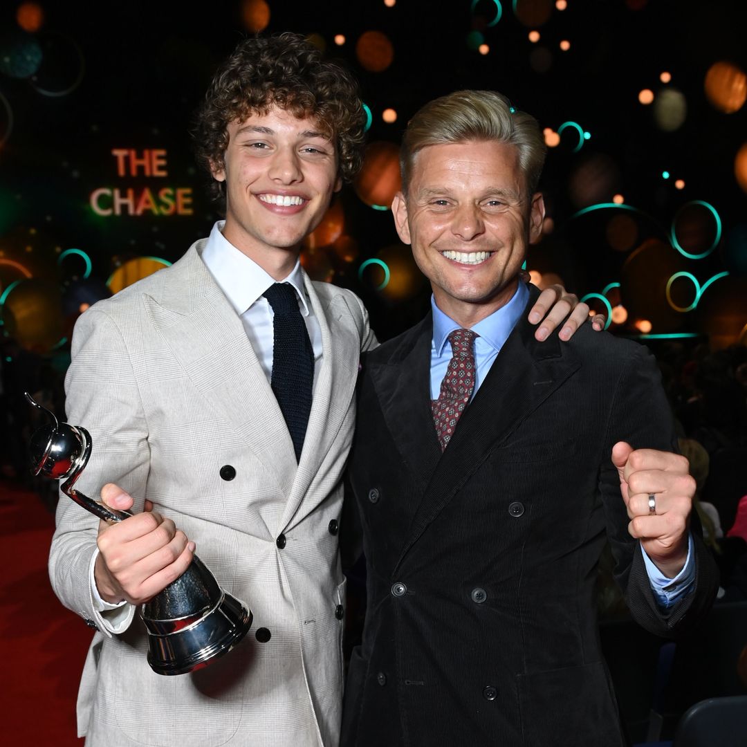 Jeff Brazier reacts to Bobby's emotional Strictly tribute to mum Jade ...