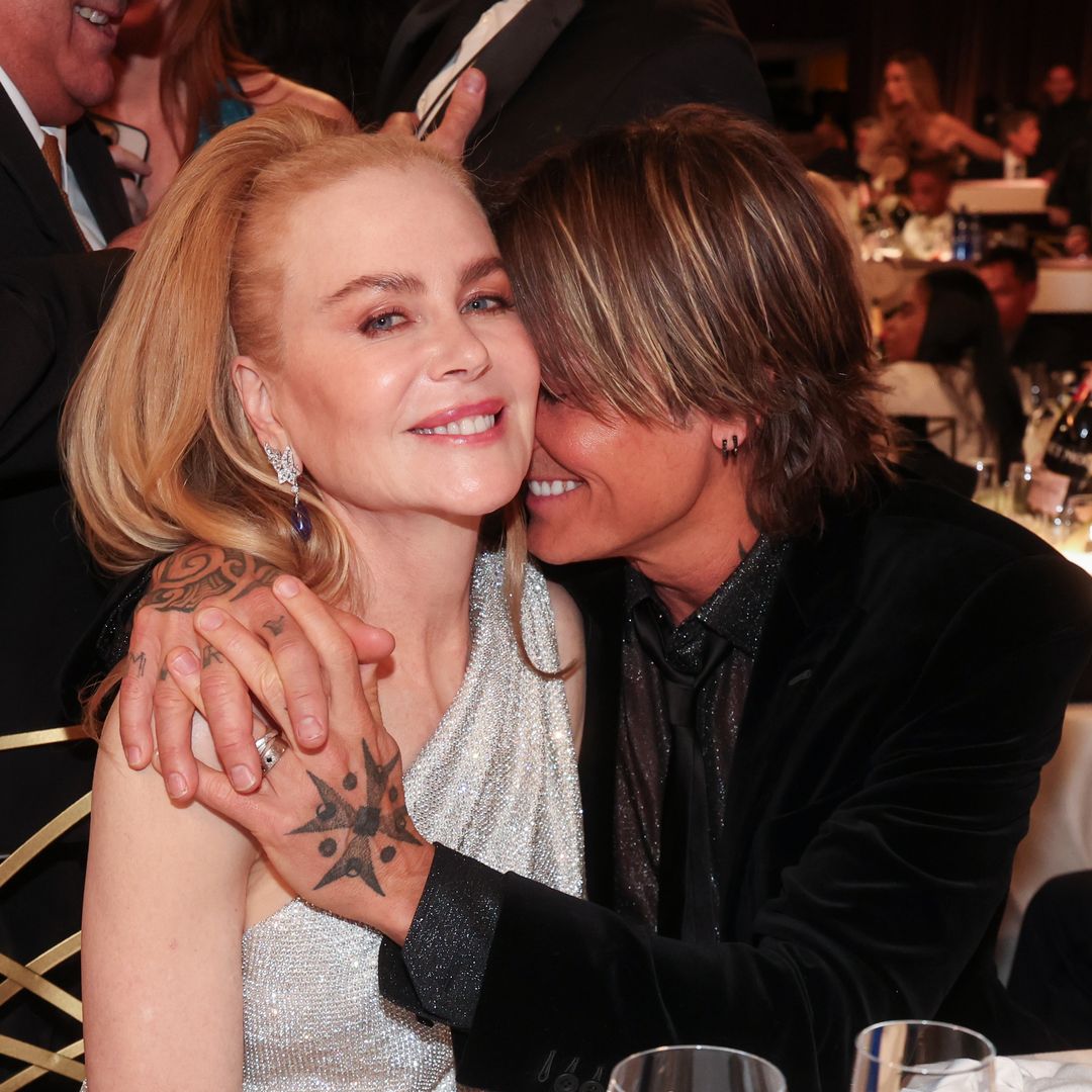 Nicole Kidman's dramatic new hairstyle shocks fans | HELLO!