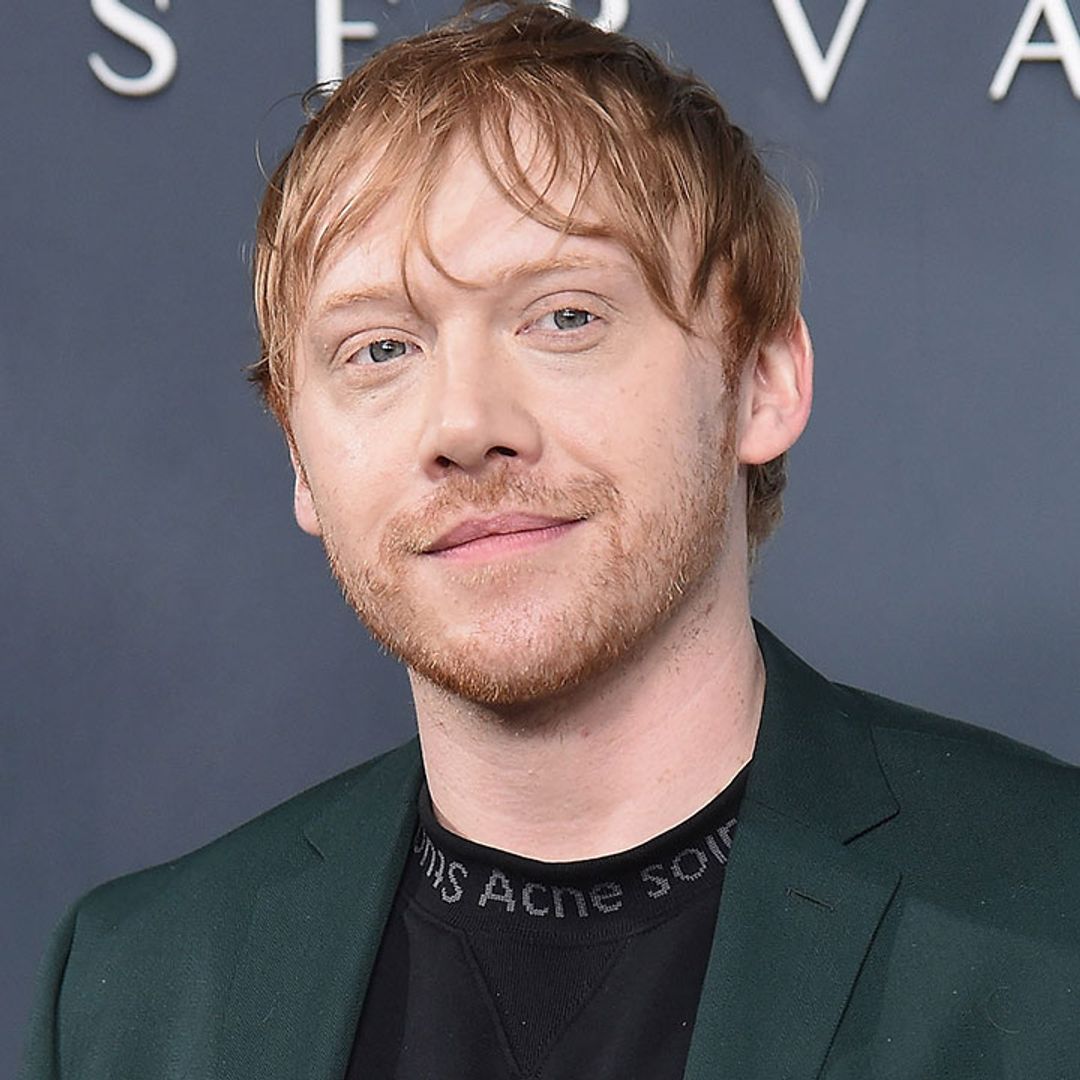 Rupert Grint: Latest News, Pictures & Videos - HELLO!