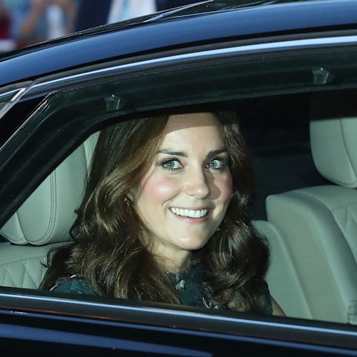 Kate Middleton reveals why she likes being a princess | HELLO!