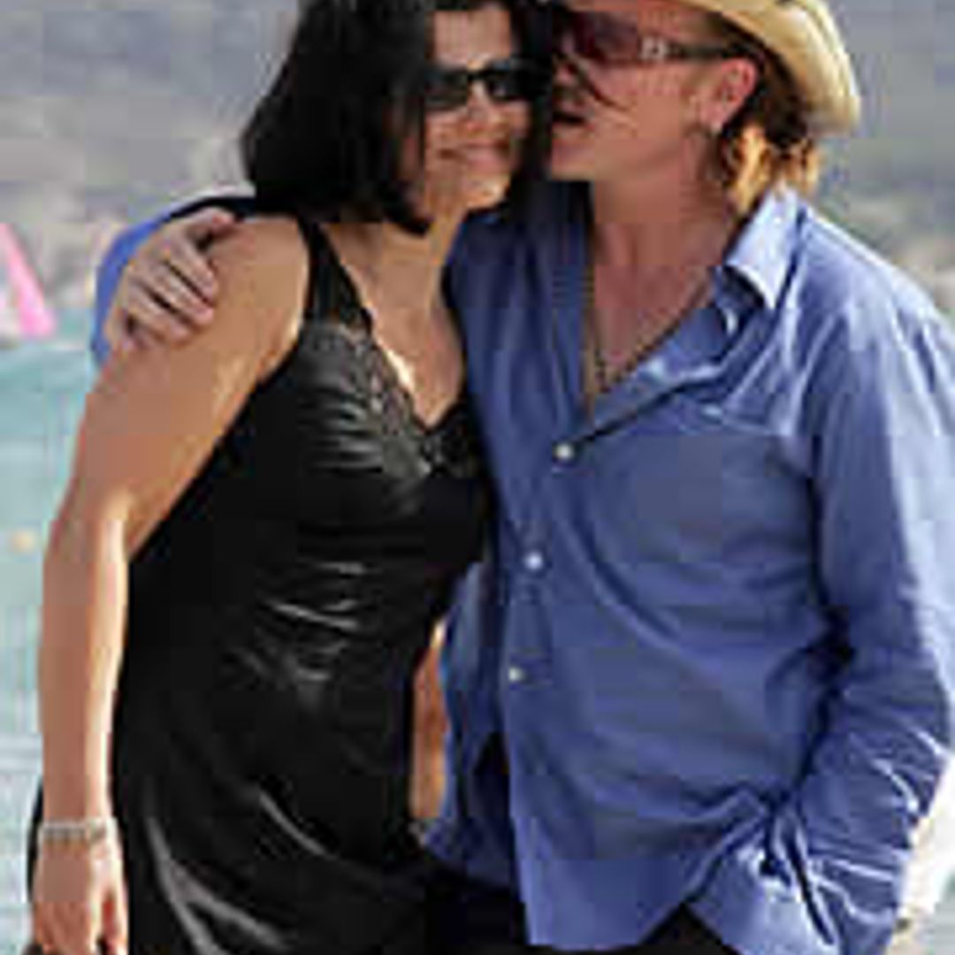 Bono: Latest News, Pictures & Videos - HELLO!