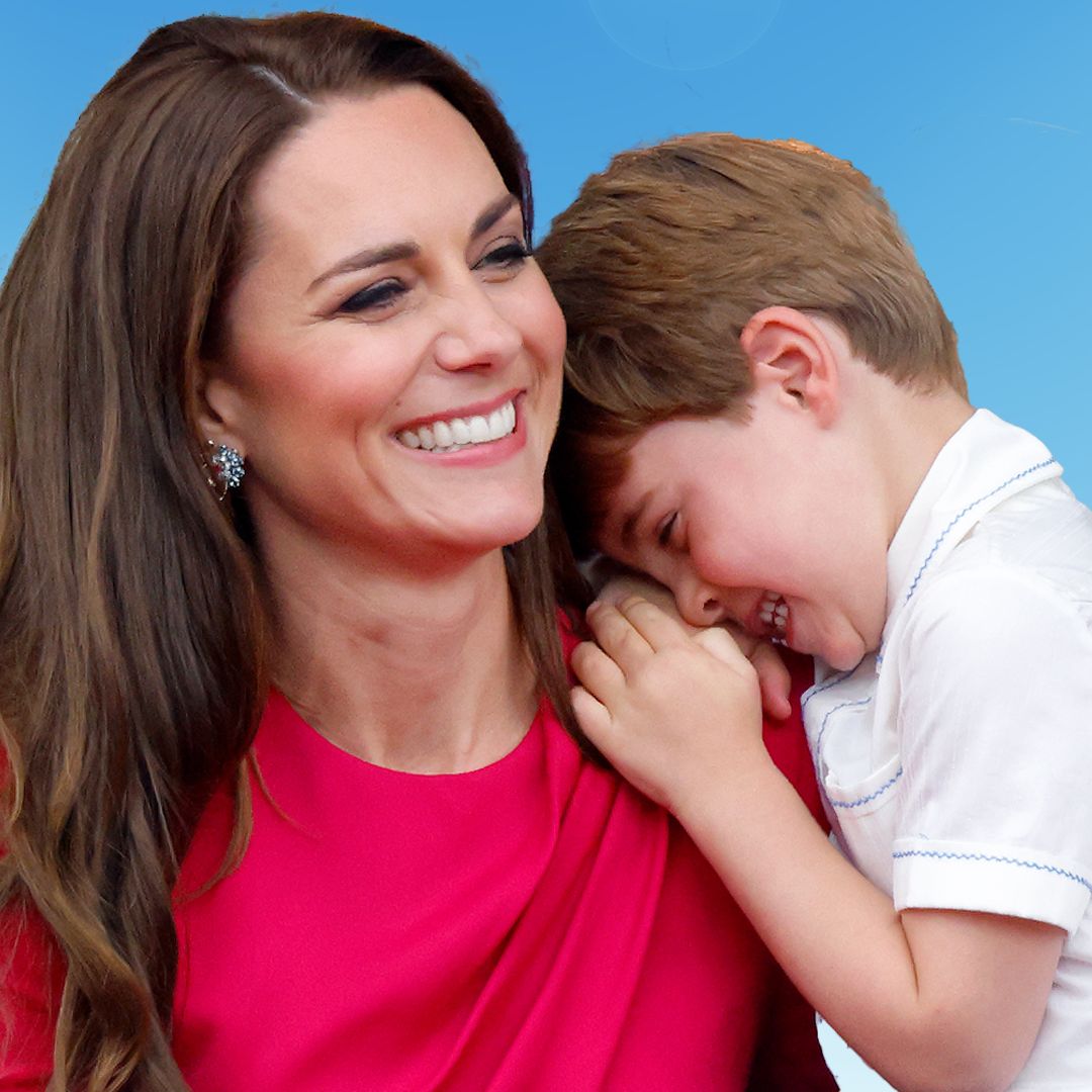 Prince Louis of Wales Latest News | HELLO!
