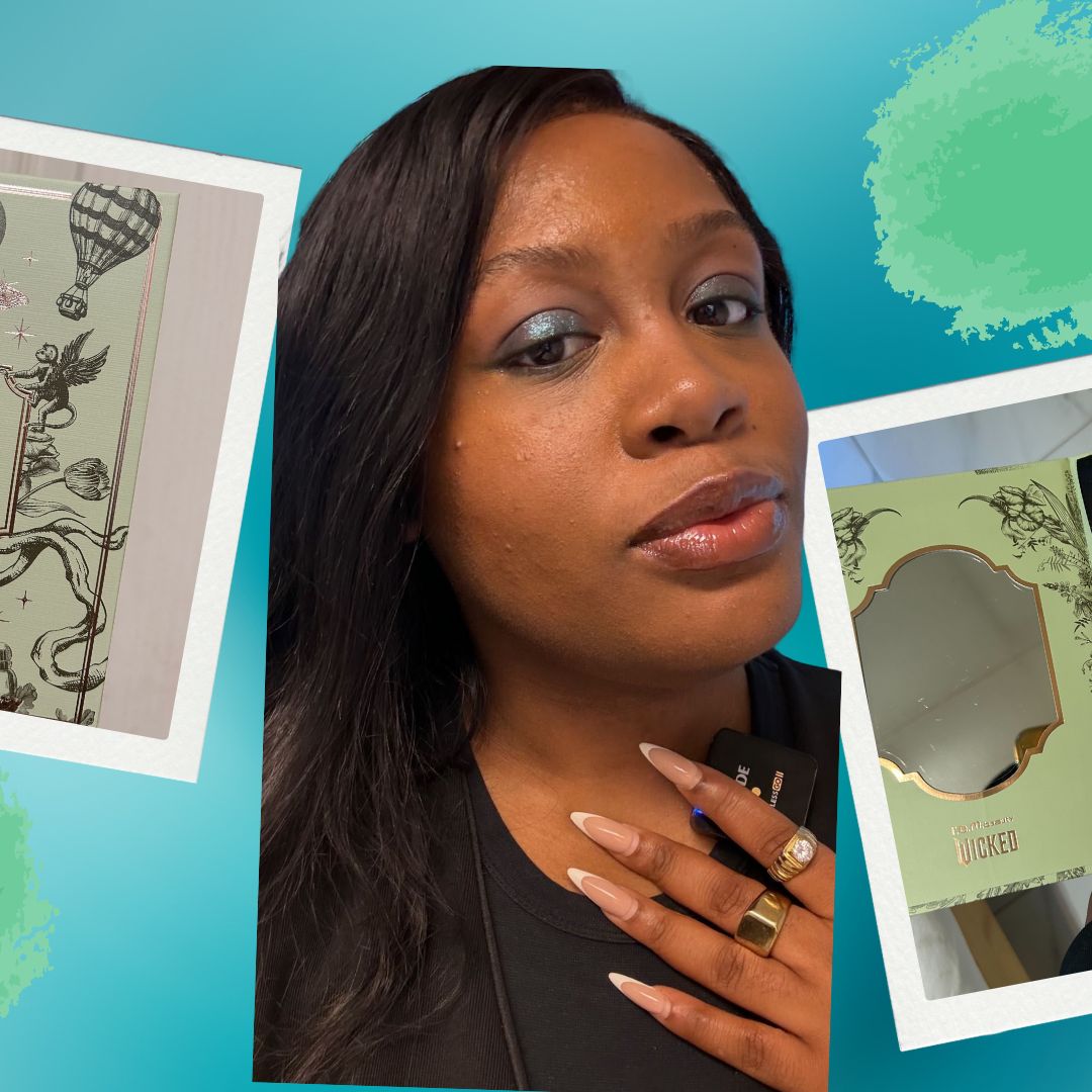 How to get Glinda’s flawless "toss-toss" hair from Wicked | HELLO!