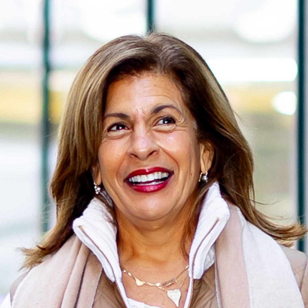 Hoda Kotb shares new glimpse inside life nearly 2 months after quitting ...