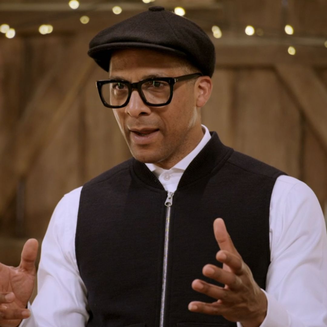 The Repair Shop: Who is Lucia Scalisi? All you need to know | HELLO!