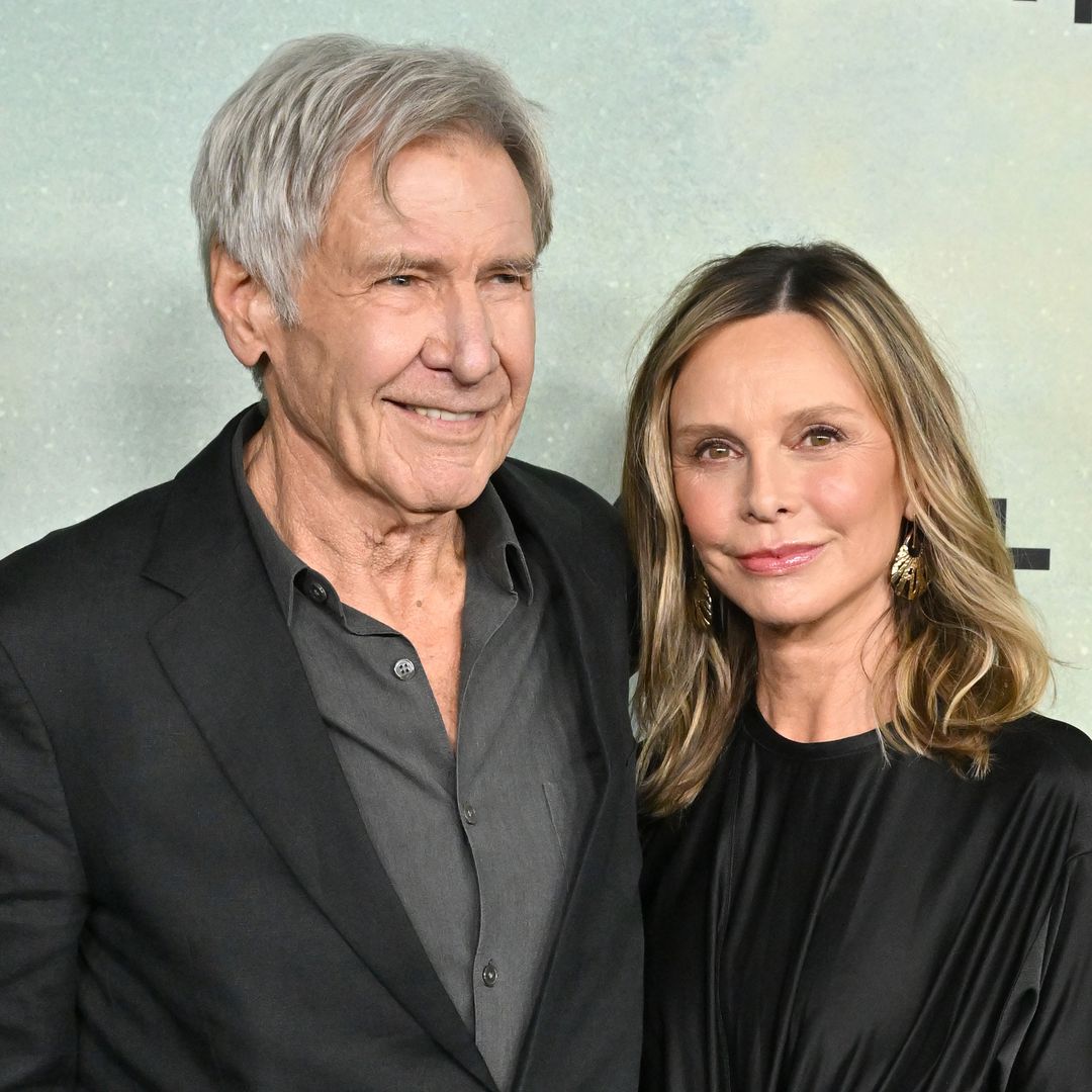 Harrison Ford's surprising statement about retirement with Calista ...