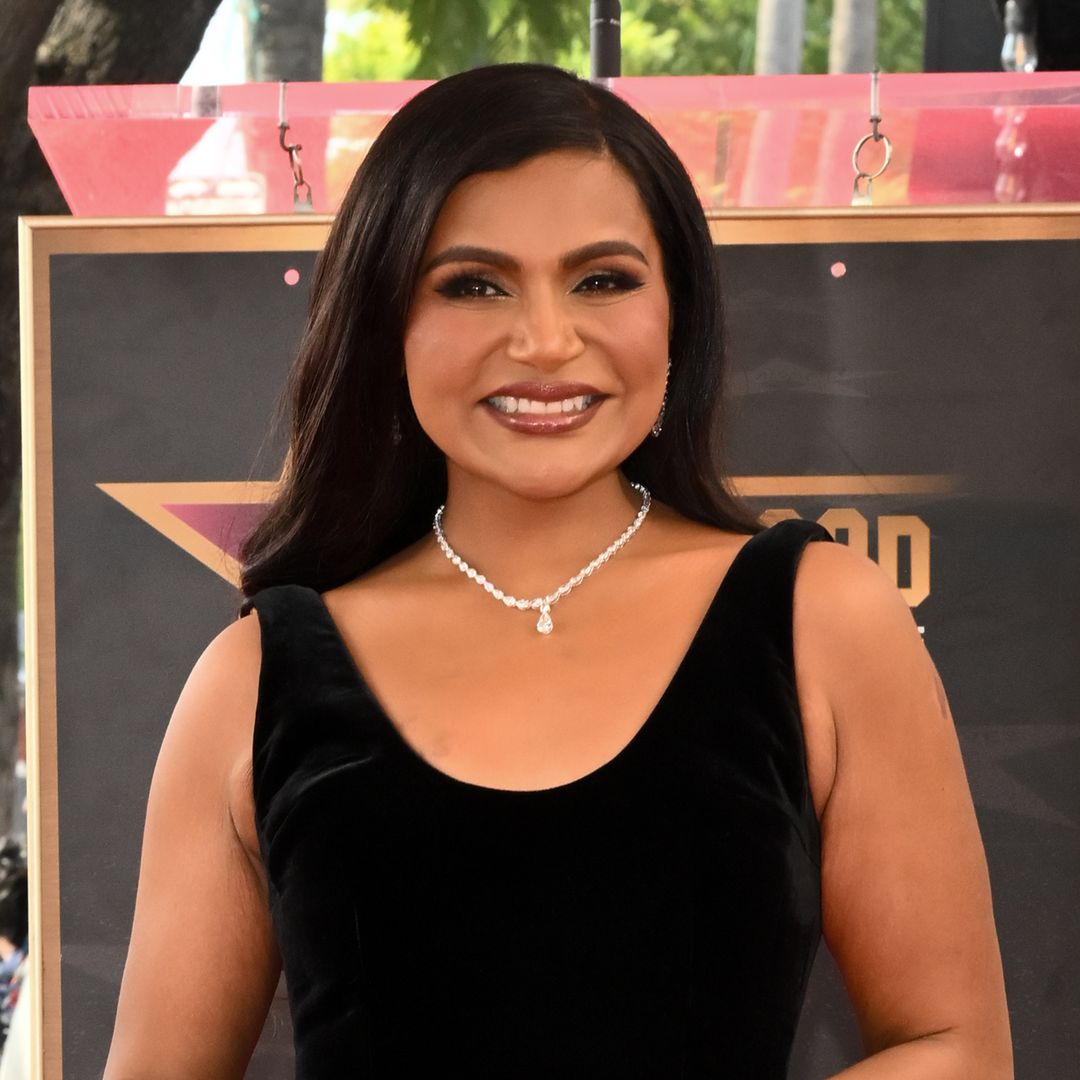 Mindy Kaling: Latest News, Pictures & Videos - HELLO!
