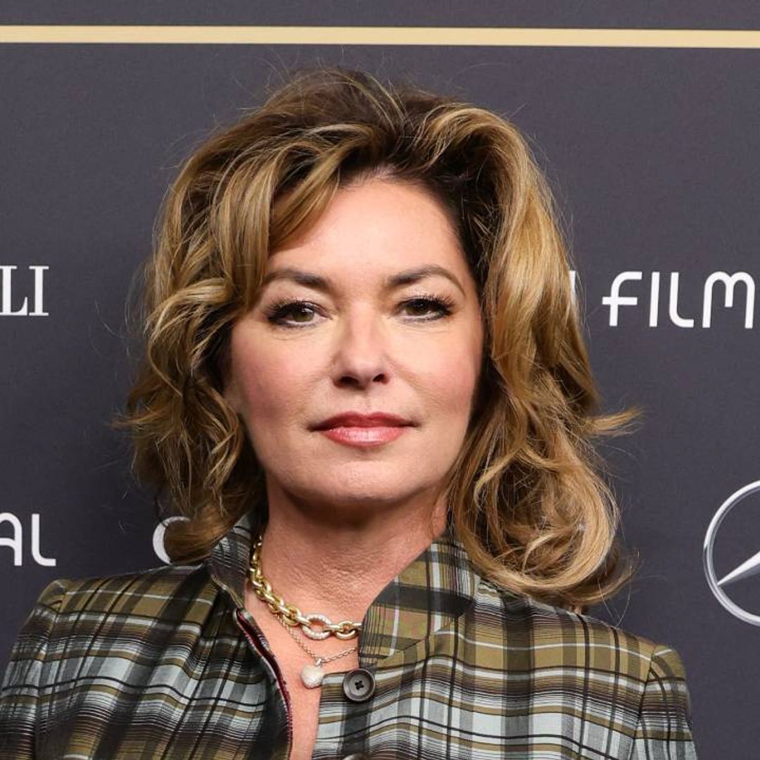 Shania Twain: Latest News, Pictures & Videos - HELLO! - Page 2 of 5