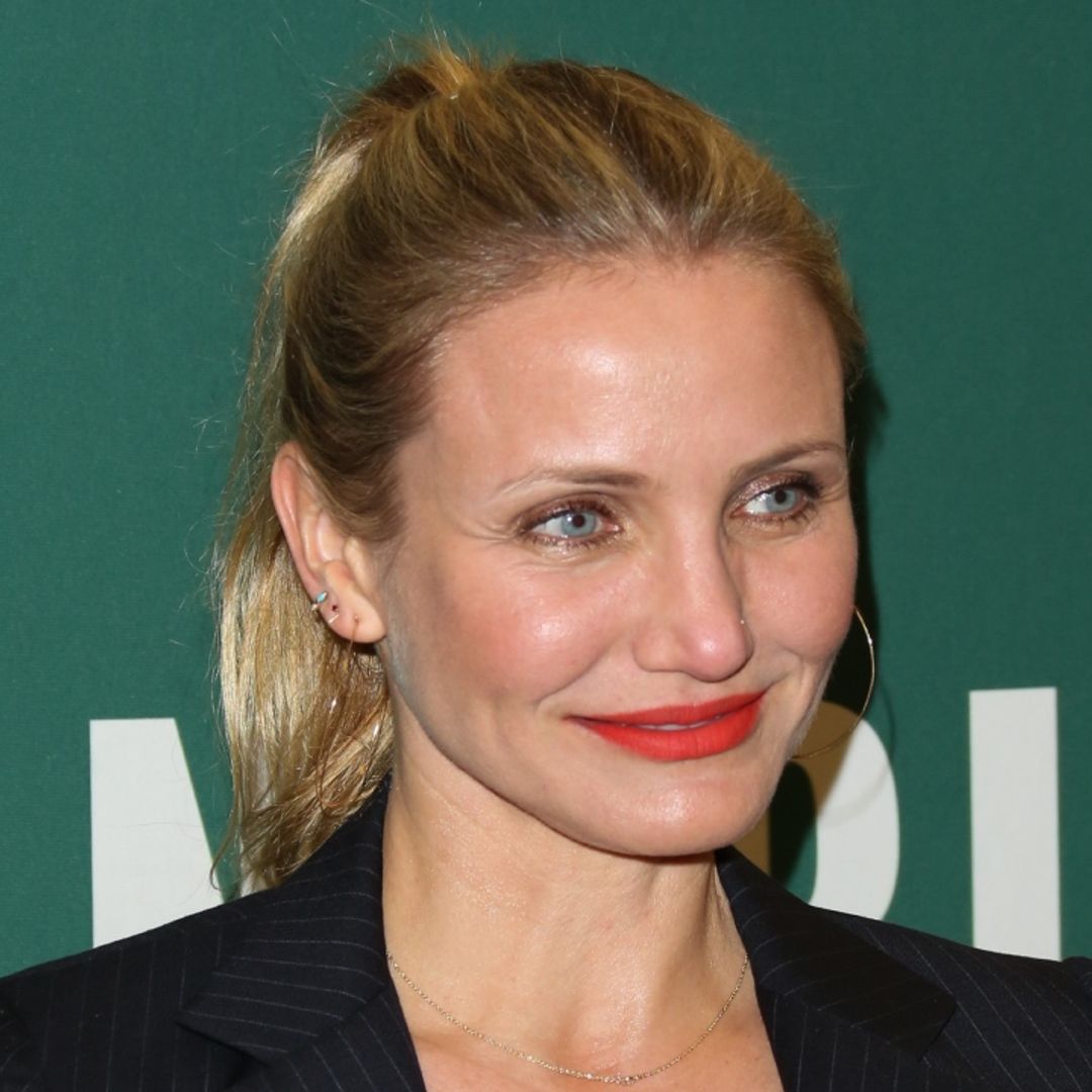 Cameron Diaz: Latest News, Pictures & Videos - HELLO!