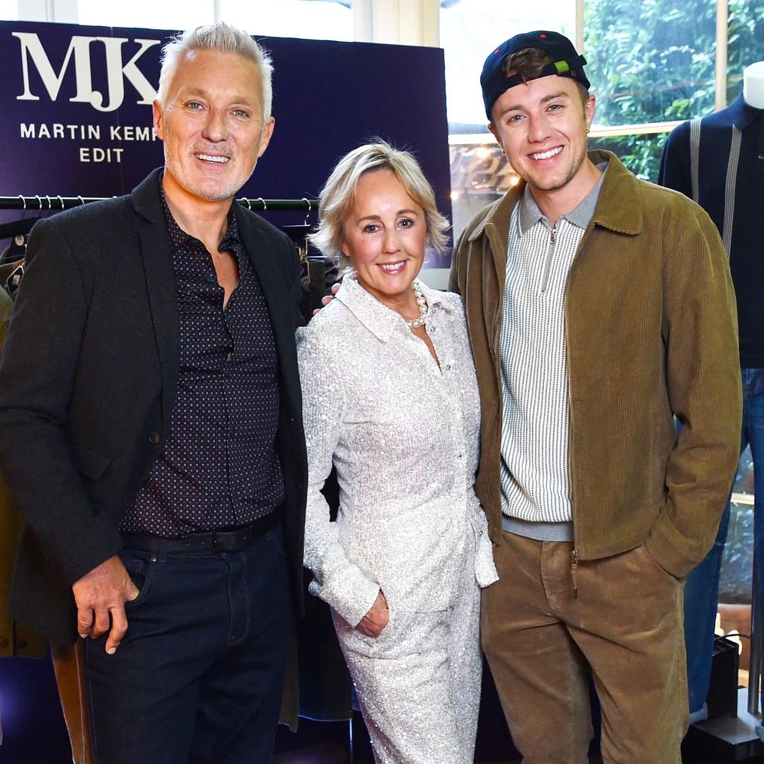 Shirlie Kemp Reveals Severe Health Woe That Led To Her Meeting Husband Martin Kemp Hello