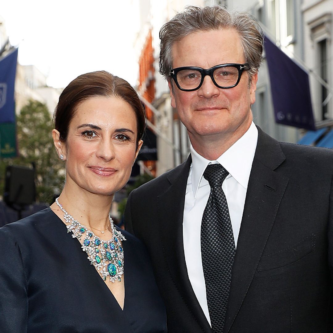 Colin Firth: Latest stories, photos and videos - HELLO!