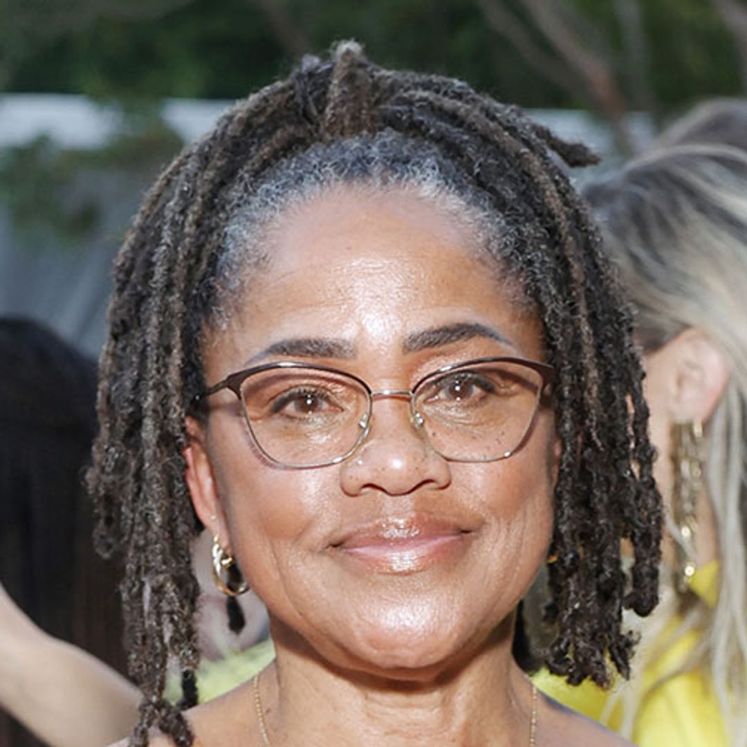 Meghan Markle's unseen tender moment with mother Doria Ragland | HELLO!