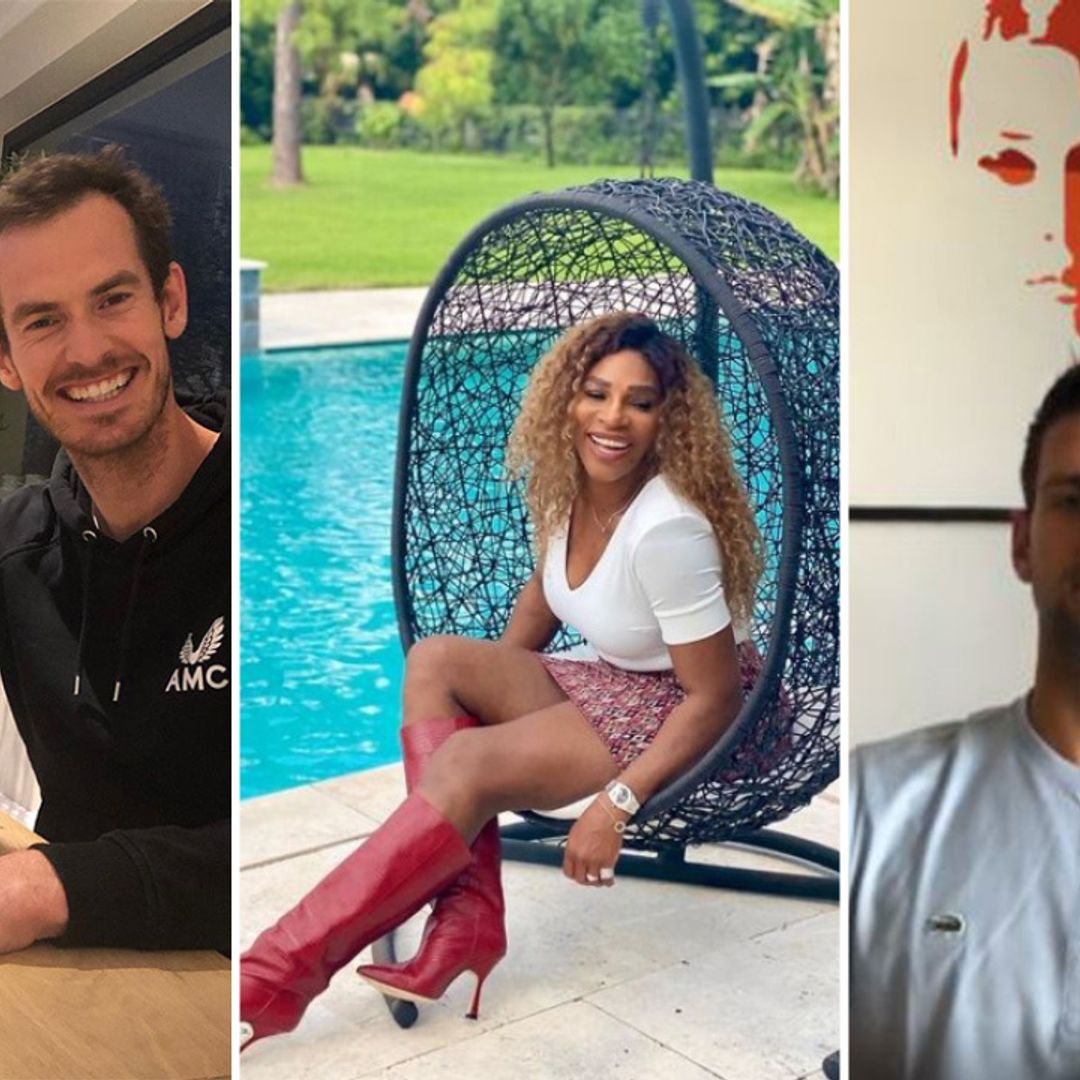 Inside Andy Murray's £5m Surrey mansion he sold to build dream family ...