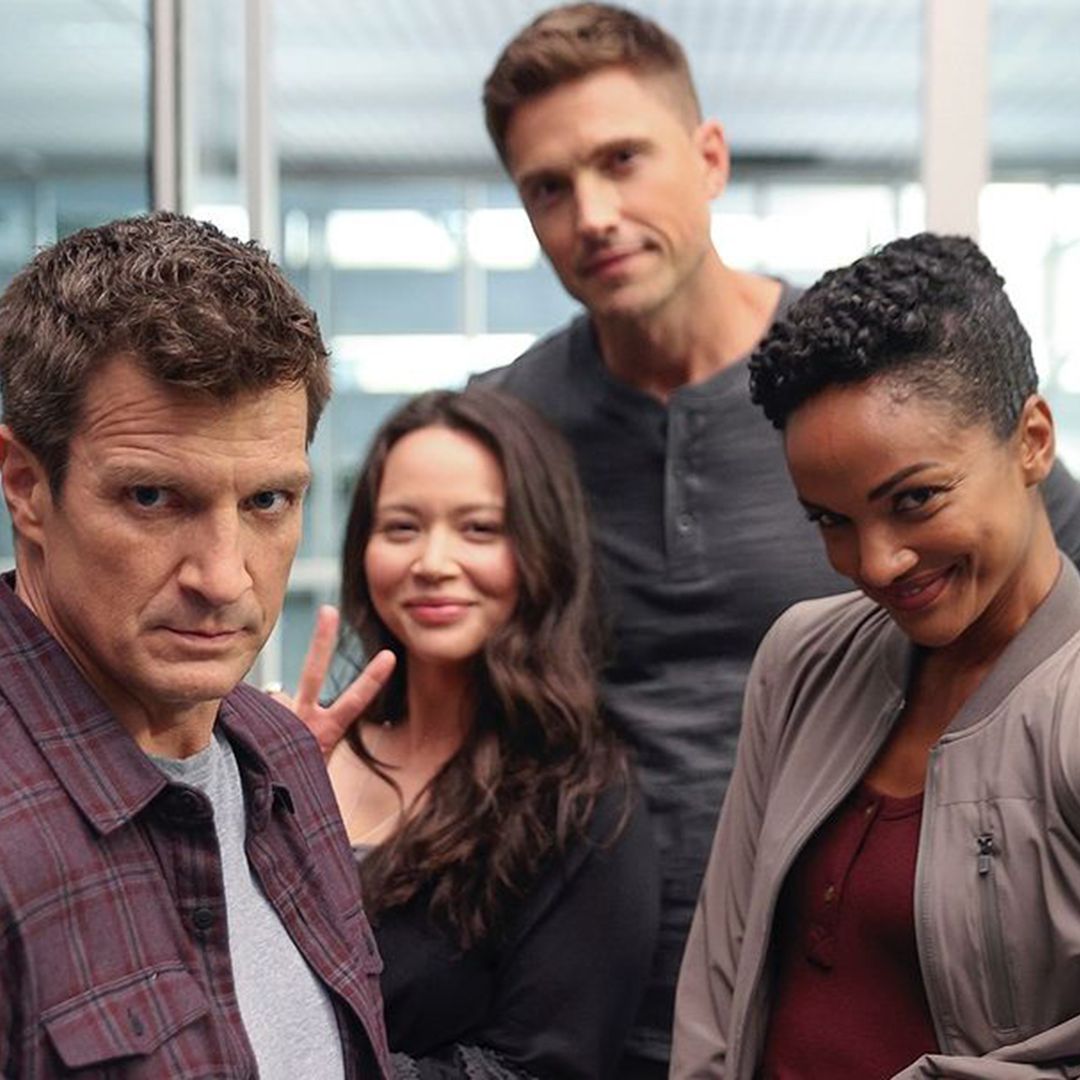 Nathan Fillion makes bold statement about The Rookie as he turns 53 ...