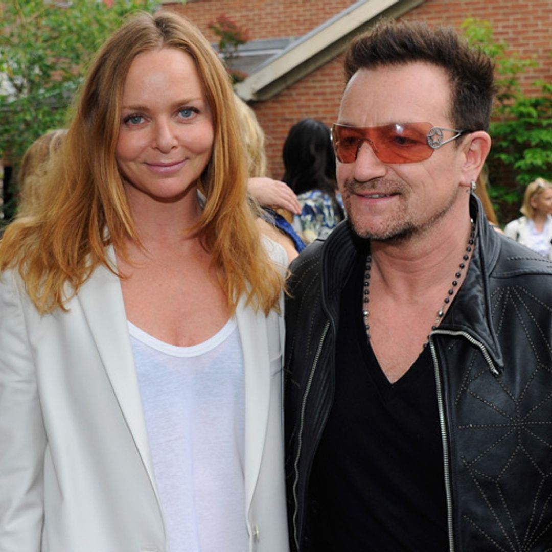 Bono: Latest News, Pictures & Videos - HELLO!