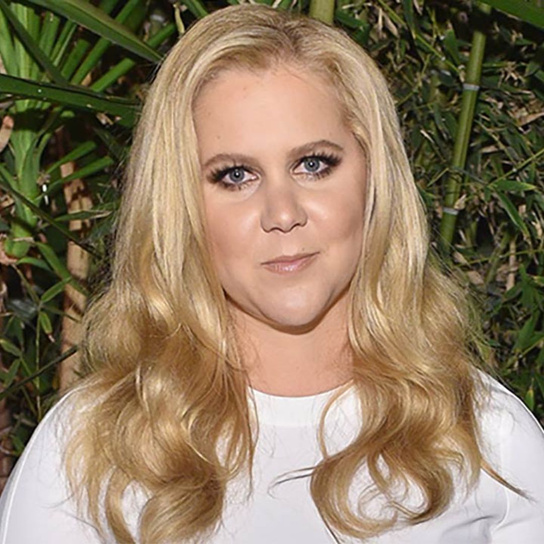 Amy Schumer sparks debate in shocking before and after pics | HELLO!