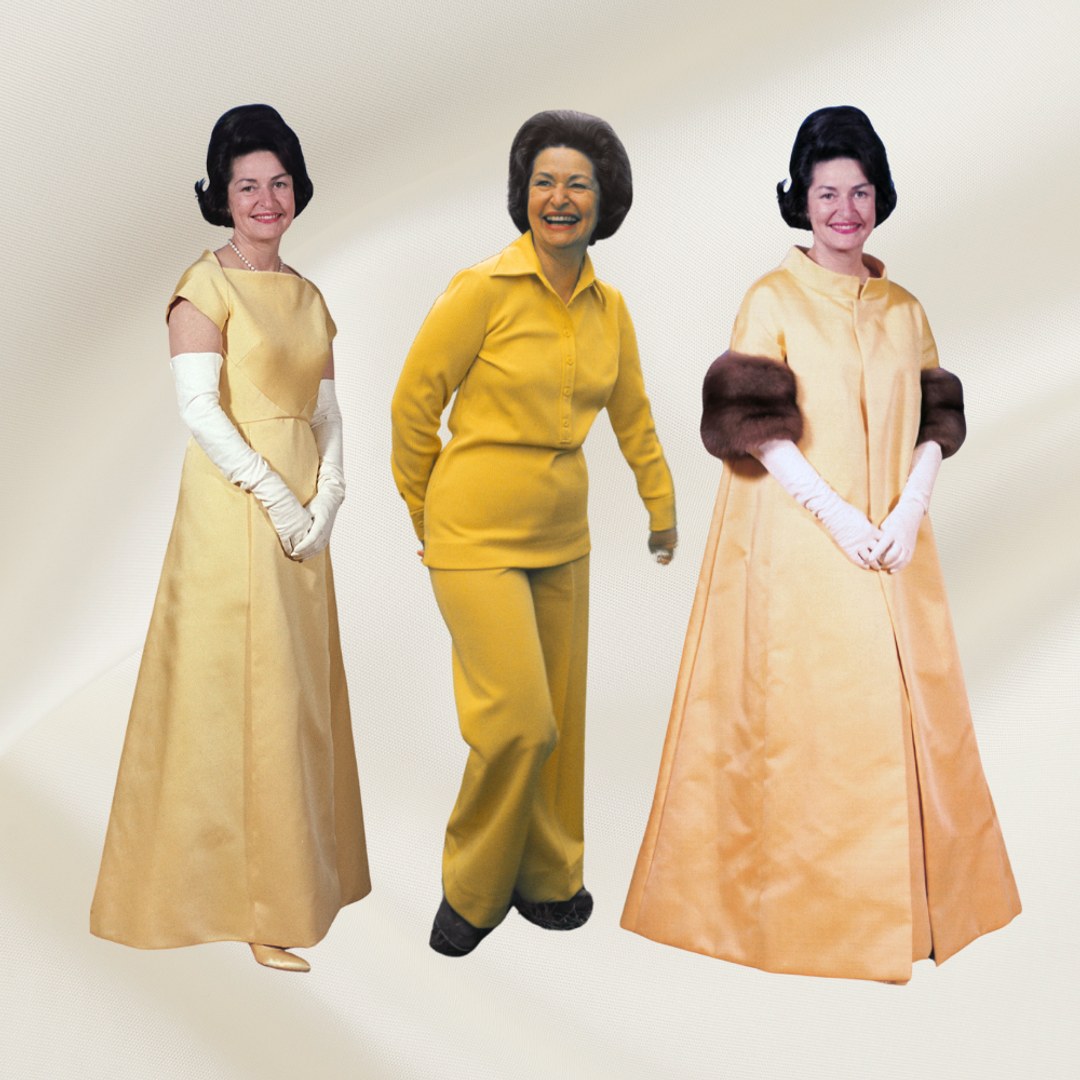 First Lady fashion ranked: From Jacqueline Kennedy to Michelle Obama ...