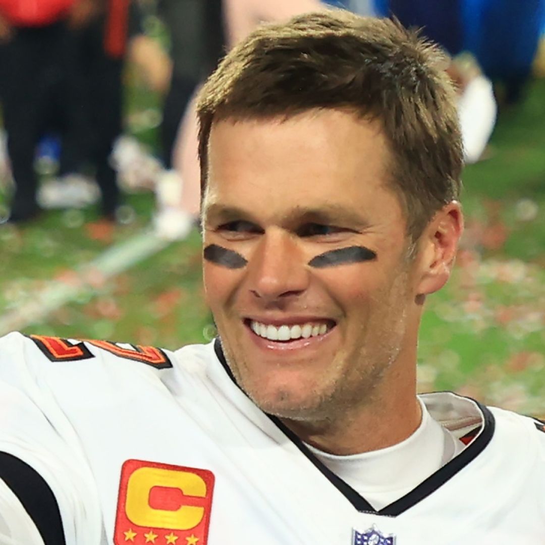 Tom Brady: Latest News, Pictures & Videos - HELLO!